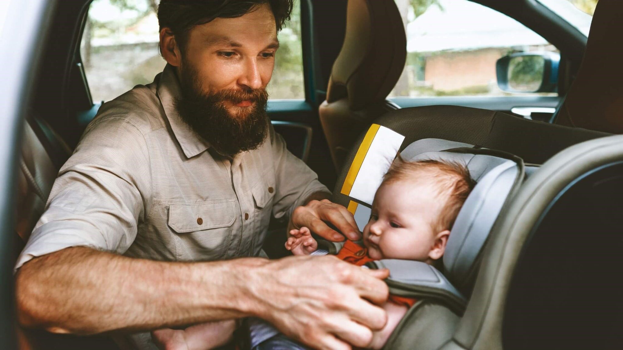 Keep Your Family Safer With These Car Seat Safety Tips - Catalyst ...