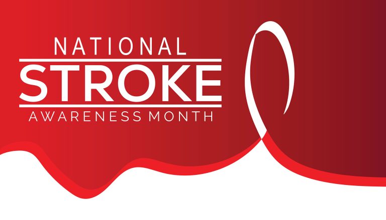 National Stroke Awareness Month - Catalyst Physician Group