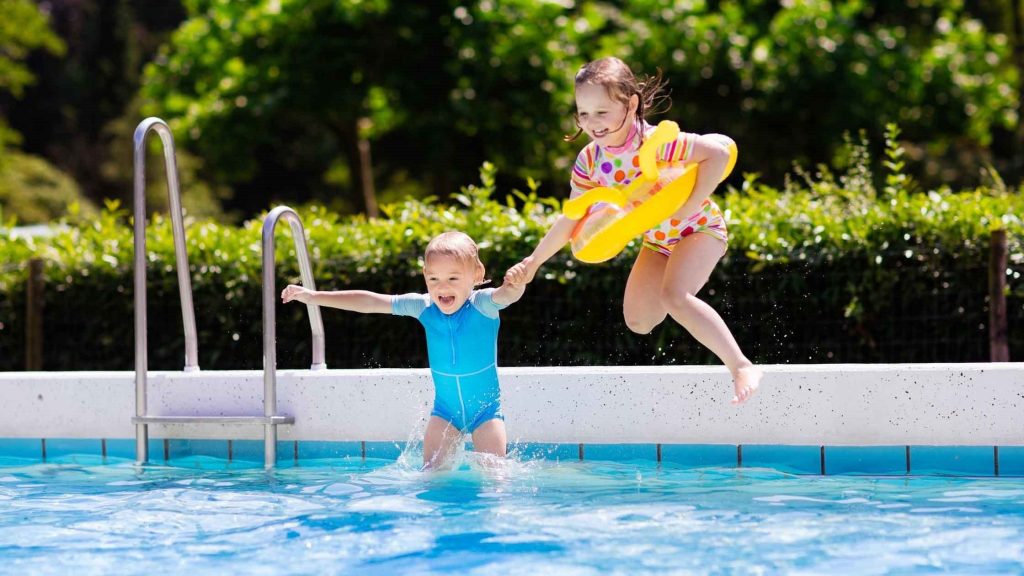 Swim Safety Tips For Kids - Catalyst Physician Group